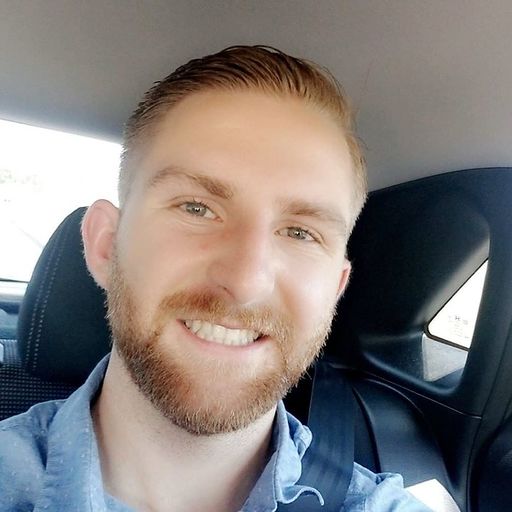Rhett Harrison | Senior Software Engineer